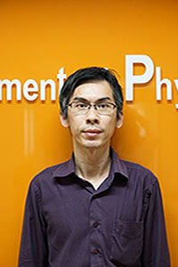 คณาจารย์ – PHYS.SCI@TU